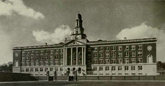 Public Works Administration and schools in New York City | Remapping Debate