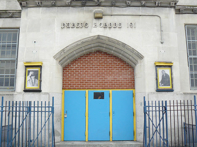 Public Works Administration and schools in New York City | Remapping Debate